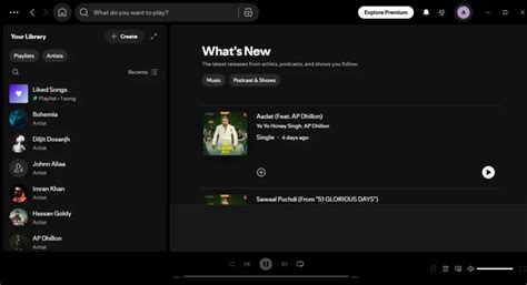 Spotify Mod Apk For Pc Download Windows 781011 Ad Free And Unlocked 2025
