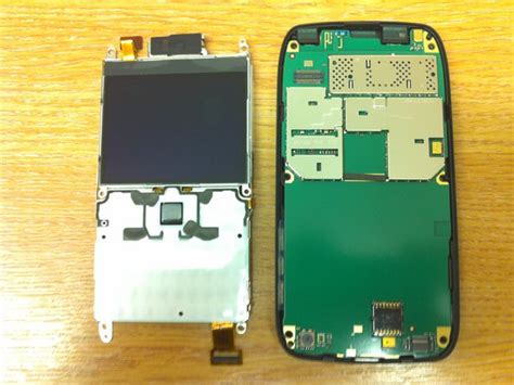 Disassembling Nokia E Ifixit