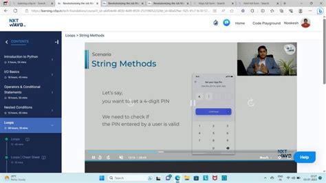 Nookesh Maganti On Linkedin Ccbp Nxtwave Programming Htmlcss