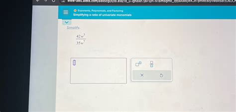 Solved Exponents Polynomials And Factoringsimplifying A Solved Exponents Polynomials And Factoringsimplifying A