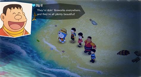 Panduan Festival Summer Fireworks Fest Doraemon Story Of Seasons Jonooit