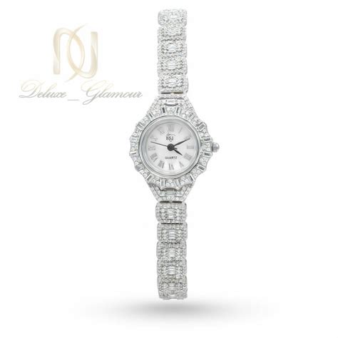 ساعت نقره زنانه و مردانه اصل فروشگاه اینترنی لوکس گلامور