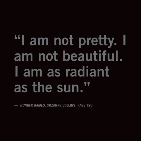 Suzanne Collins Book Quotes