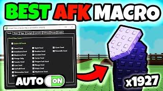 Grow A Garden Macro Mp Mp Download Clip Africa Com