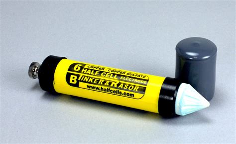 Tinker And Rasor Reference Electrodes Mesa