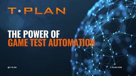 T Plan On Linkedin Why Game Test Automation Is Revolutionizing The Gaming