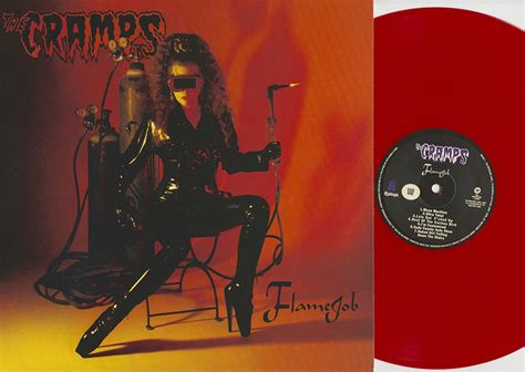 Cramps The Discography Record Collectors Of The World Unite Sex