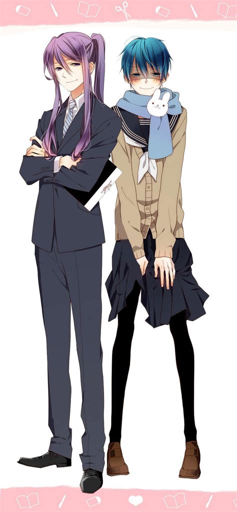 Pin By Weirdoforlyfe On Gakupo X Kaito Gakukai Kaito Vocaloid