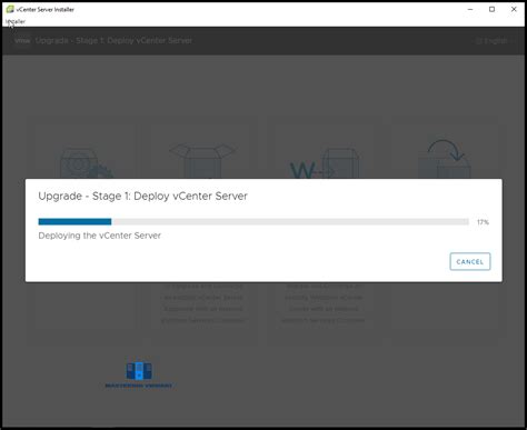 Upgrade Vcenter Server 7 To Vcenter Server 8 13 Mastering Vmware
