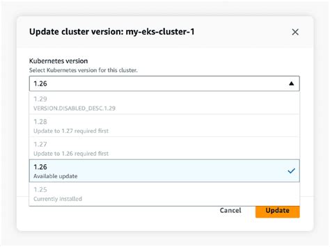 Upgrade EKS Clusters Across Multiple Versions In Less Than A Day Using Automated Workflows