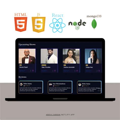 Create A Full Stack Web Application Using Mern Stack By Abduljabbard Fiverr