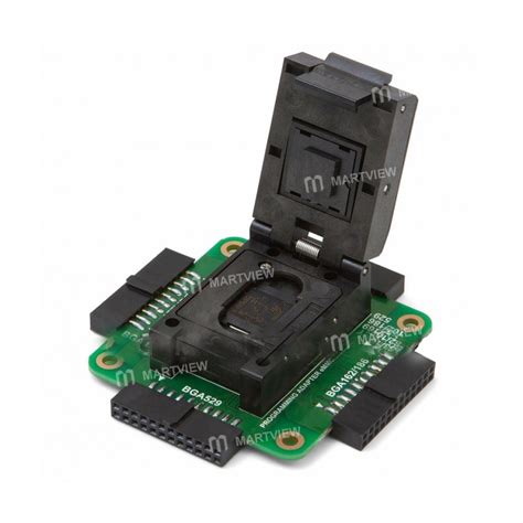 Medusa Pro Emmc Socket Adapter Martview