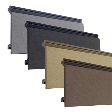 Classic Sanded Composite Cladding Board Neotimber Cladding