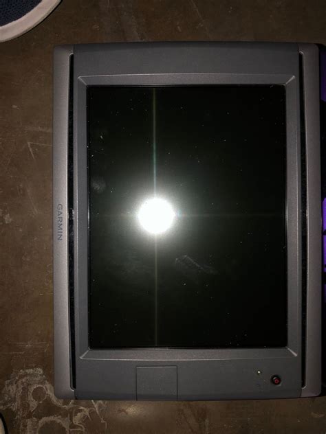 2 Ea Garmin 7212 Gps Chartplotters