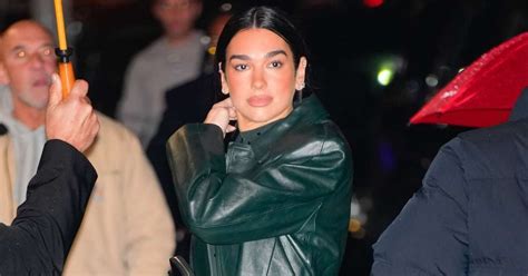 Dua Lipa Responds To Grammys Snub Of Radical Optimism It Would