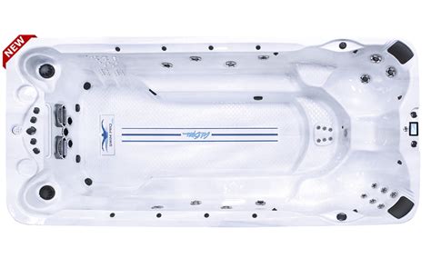 Commander X F 1655x Cal Swim Spa Idaho Spas