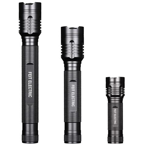 Feit Electric Led Flash Light Piece Kit Ultra Bright