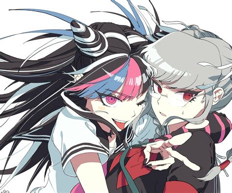 🔥 Free Download Peko Pekoyama Ibuki Mioda Video Game Danganronpa