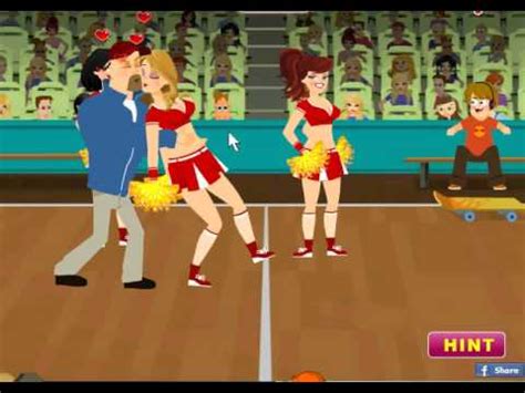 Naughty Cheerleaders Walkthrough Youtube