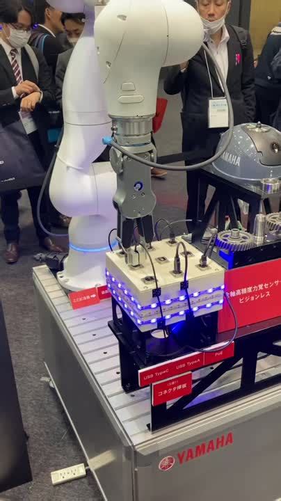 [video] aiman omer on linkedin robotics robotic robots robot