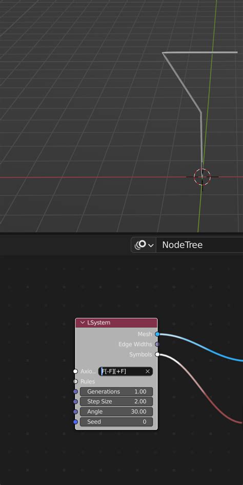 lsystem works weird · issue 1807 · jacqueslucke animation nodes · github