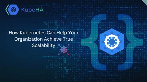 How Kubernetes Can Help Your Organization Achieve True Scalability