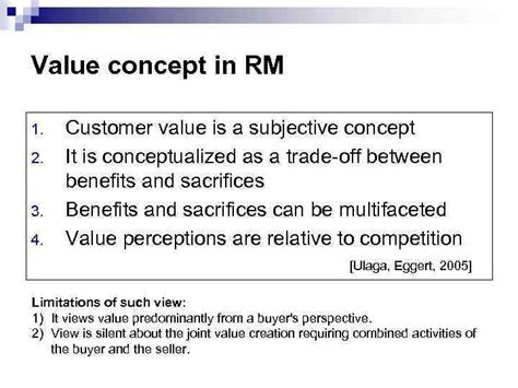 Developing Relationship Marketing Strategy 09 10 2012