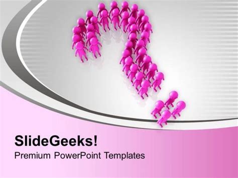 Show The Solution For Question PowerPoint Templates Ppt Backgrounds For Slides