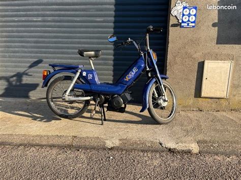 Motos Doccasion Scooters « Mobylette Peugeot 103 Vogue Toute La