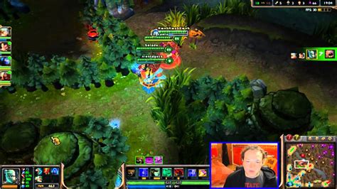 League Of Legends Season 3 Gameplay Fiddlesticks Jungle Youtube