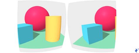 WebVR Part Design And Implementation Toptal