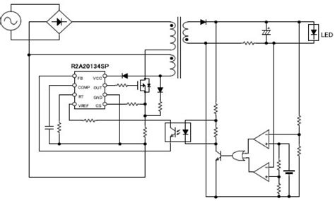 Led Backlight Tester Circuit Diagram Circuit Diagram