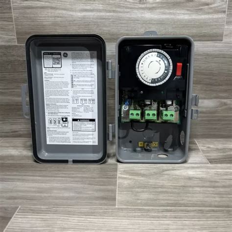 Heavy Duty Timer Switch