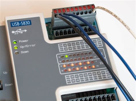 Advantech USB USB Digital I O Module Review Element Community