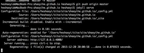 Github Why Is Jekyll Not Working In Local When I Add A New Post Stack Overflow