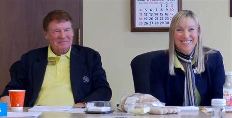 Danny And Colleen Wegman Give Rare Interview