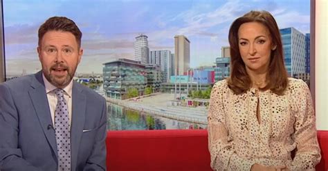 Bbc Breakfast S Sally Nugent In Bedtime Confession She Admits Was Disappointment Daily Star