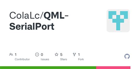 Qml Serialportsourcesettingviewqml At Master · Colalcqml Serialport · Github