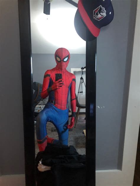 Spiderman Face Shell Template Etsy