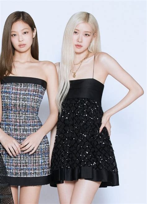 Blackpink Rose Outfits From Stage To Casual