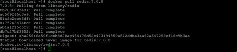 Docker中Redis的安装与配置 阿里云开发者社区