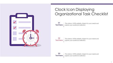 Clock Icon Ppt PowerPoint Presentation Complete Deck With Slides