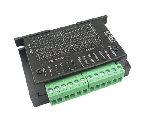 Stepper Motor Driver Controller Tb6600 Leetechbd