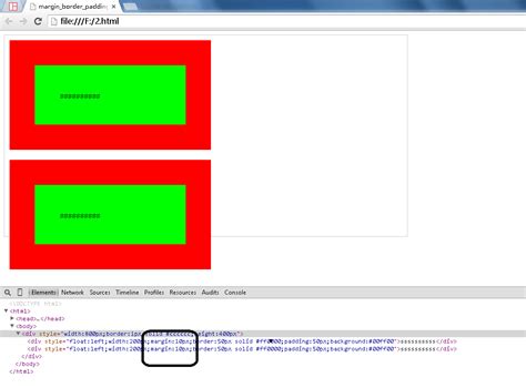 CSSpadding border margin与width宽度的关系 html width对margin的影响 CSDN博客