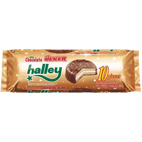 Ulker Halley 300g - Albazaar Market