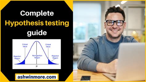 What Is Hypothesis Testing In Statistics Complete Guide For 2024