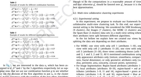 2 Dimension Projection Of 3 Partitions Of 2 Clusters Each On A 81 Download Scientific Diagram