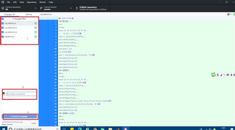 通过GitHub Desktop 上传代码到github 远程仓库 楚千羽 博客园