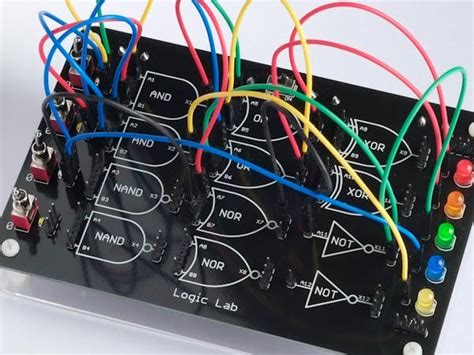 Logic Lab 1g Logic Lab 1g
