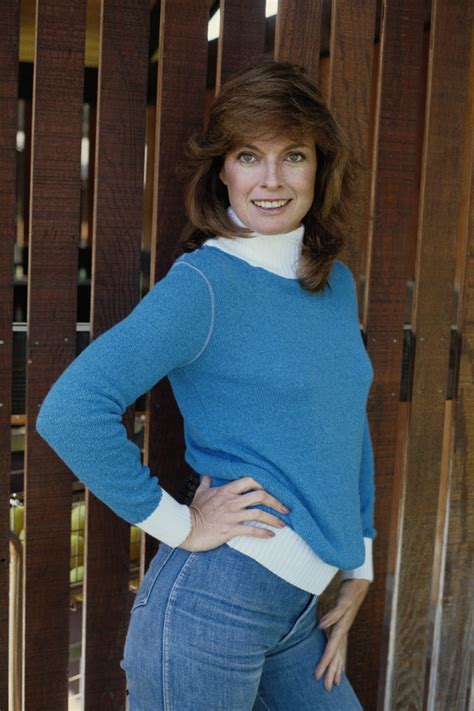 Acteur Linda Gray Dallas